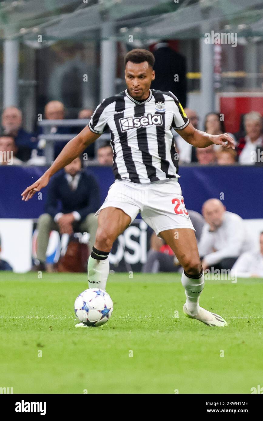 Jacob murphy newcastle september 2023 hi-res stock photography and ...