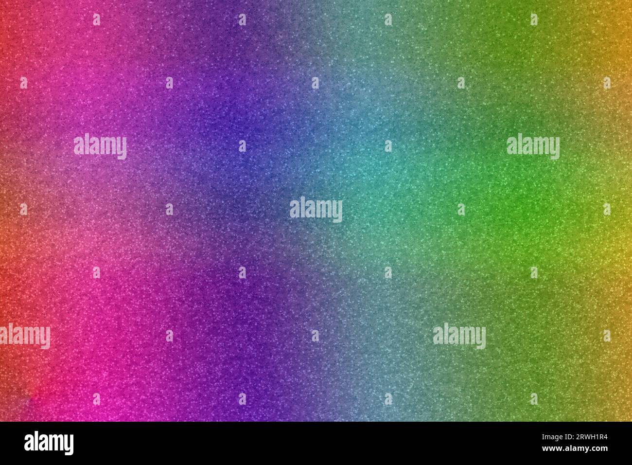 RAINBOW COLORS GLITTERY sparkling background with bright reflections ...