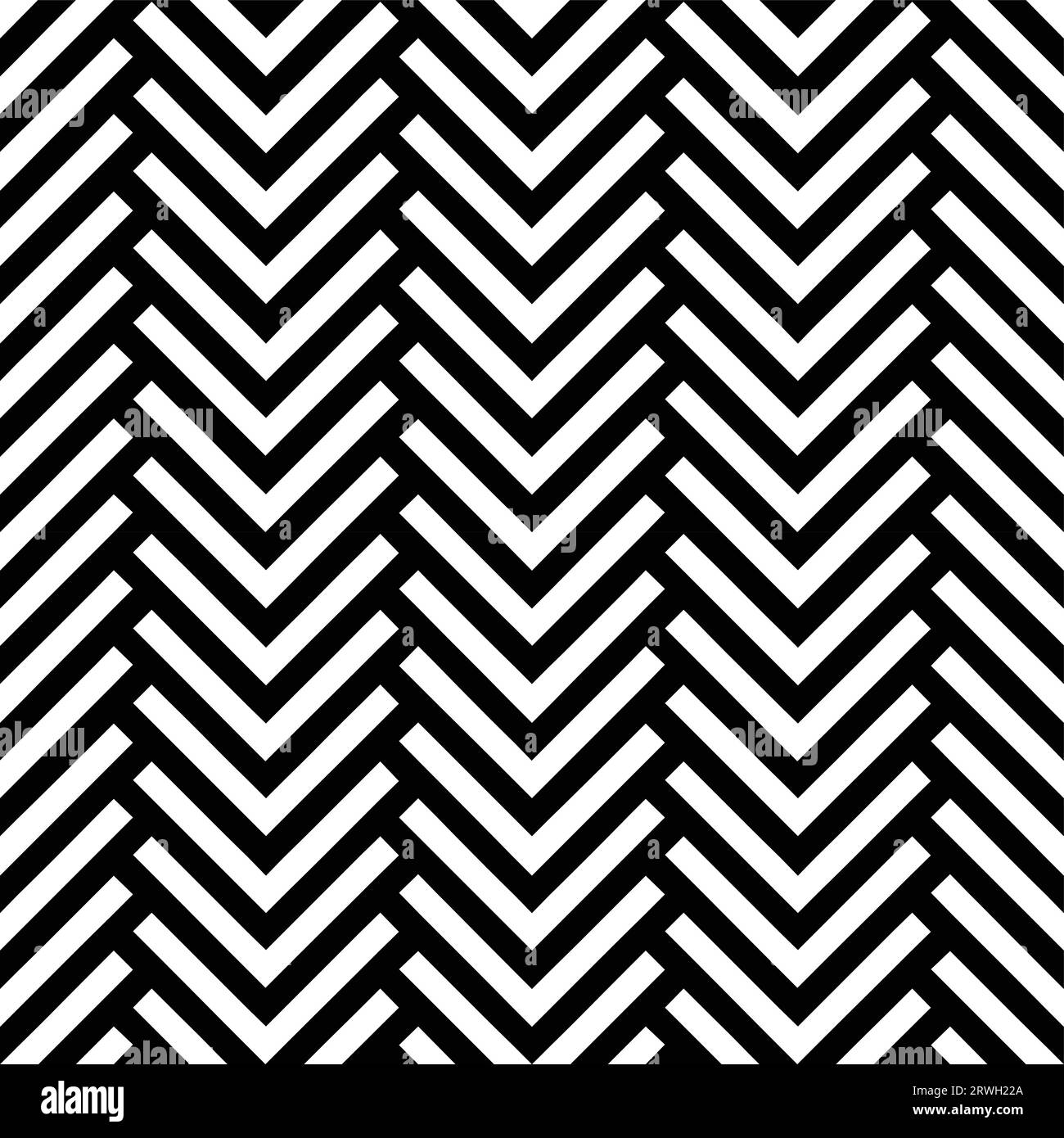 vector flat design arabesque seamless pattern Stock Vector Image & Art ...