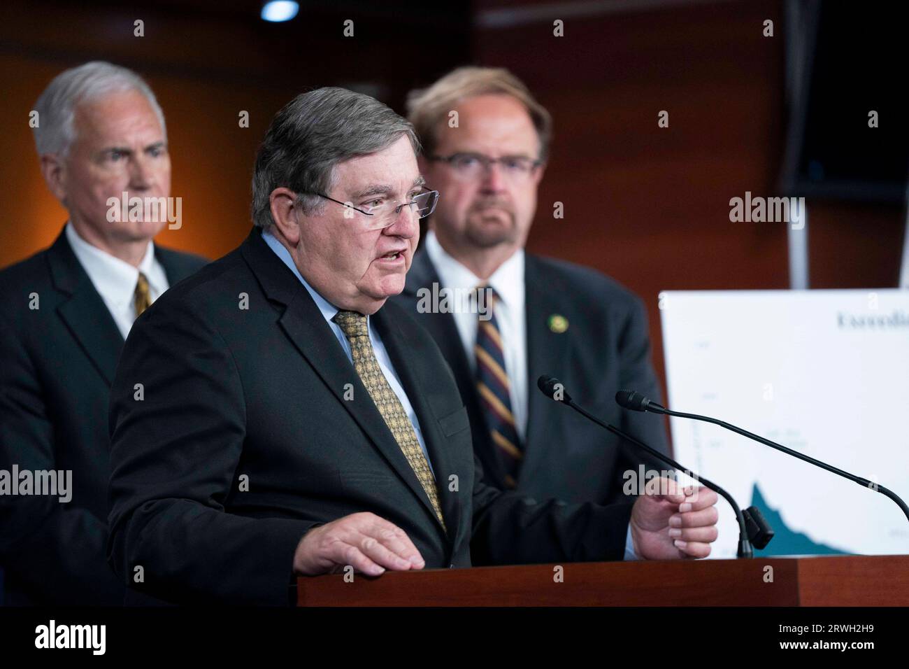 Rep michael burgess hi-res stock photography and images - Alamy
