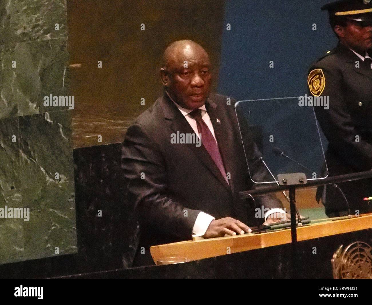 Matamela cyril ramaphosa hi-res stock photography and images - Alamy
