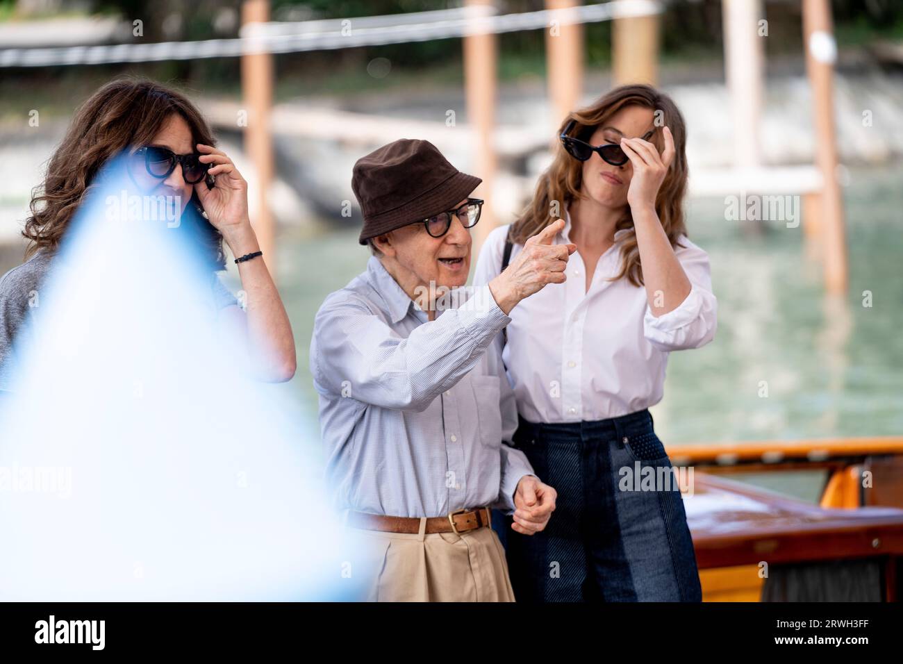 Woody Allen Venice at Shawn Rooks blog