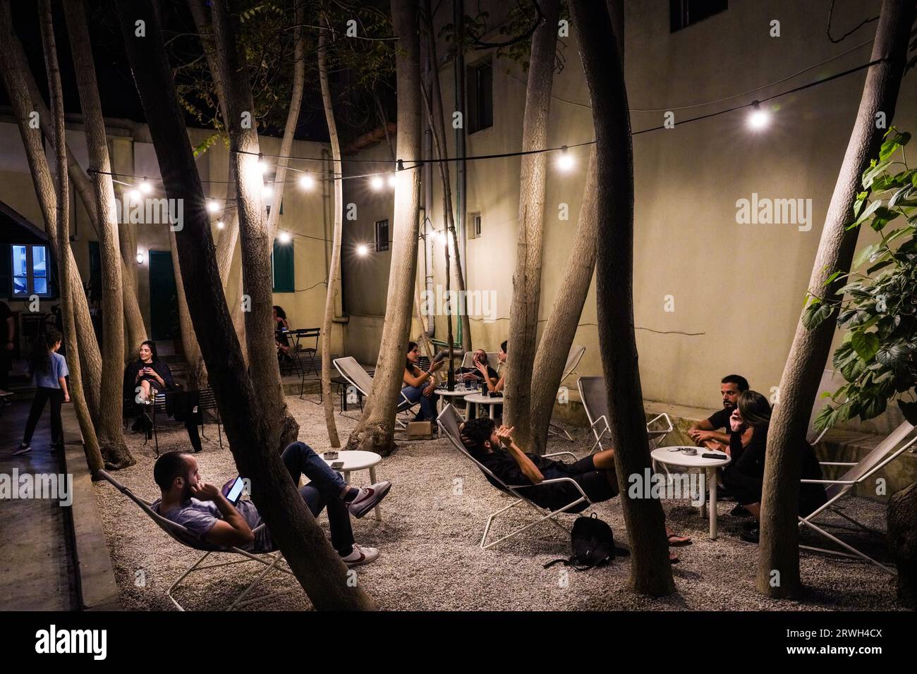 Kalai cafe hi-res stock photography and images - Alamy