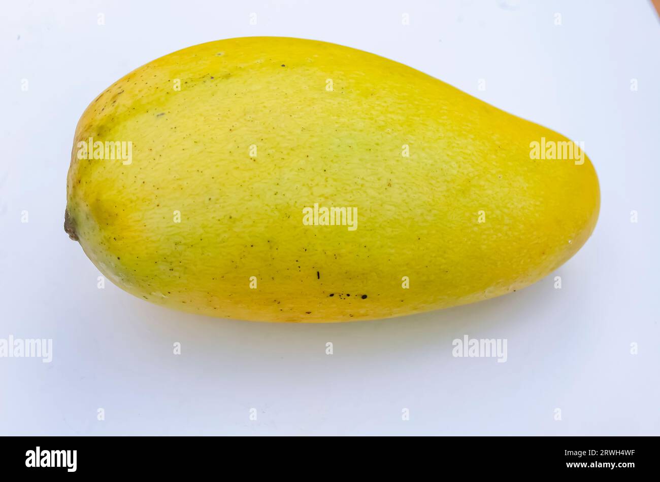 Mature mango hi-res stock photography and images - Alamy
