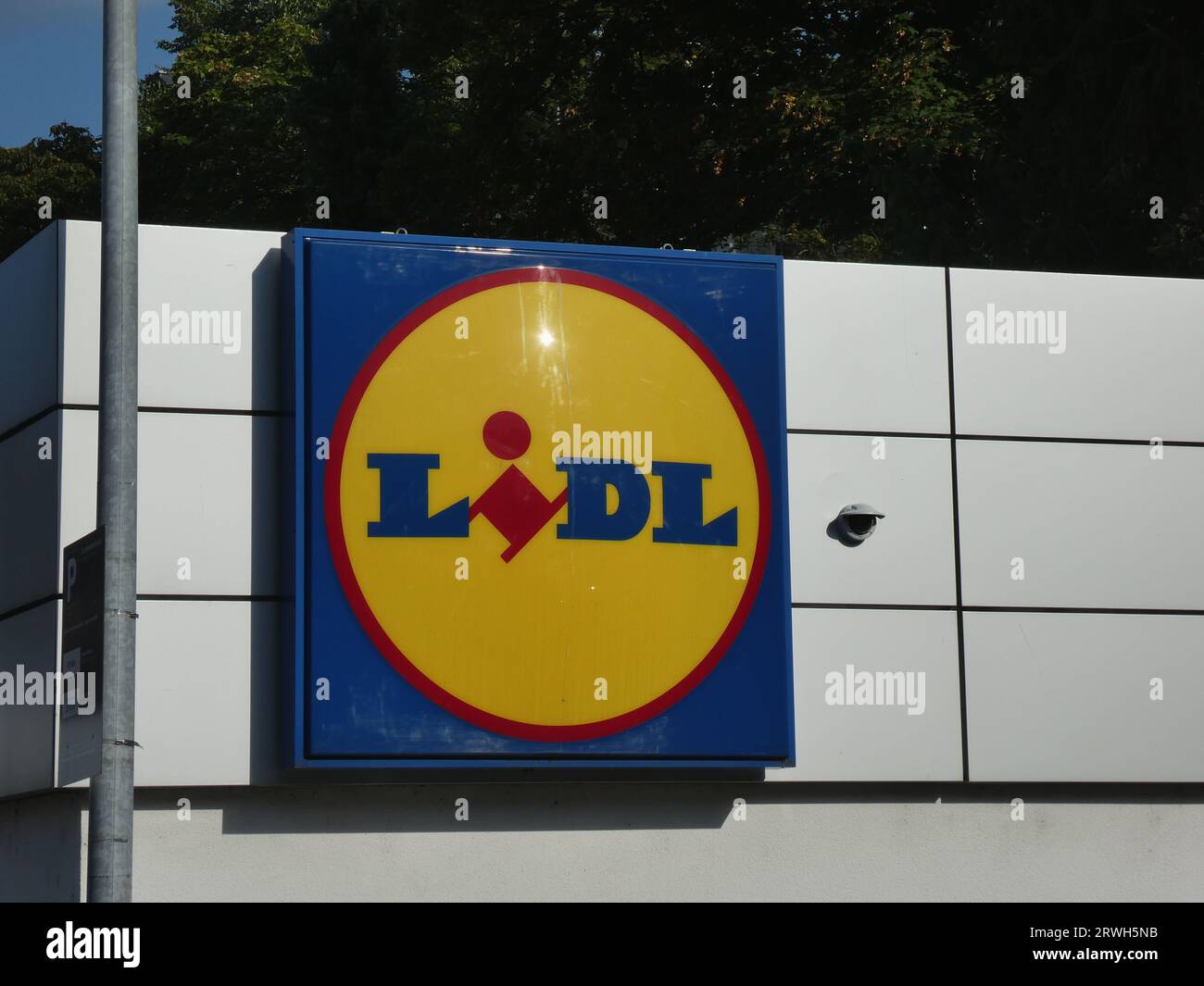 10 September 2023, North Rhine-Westphalia, Cologne: Logo of the ...