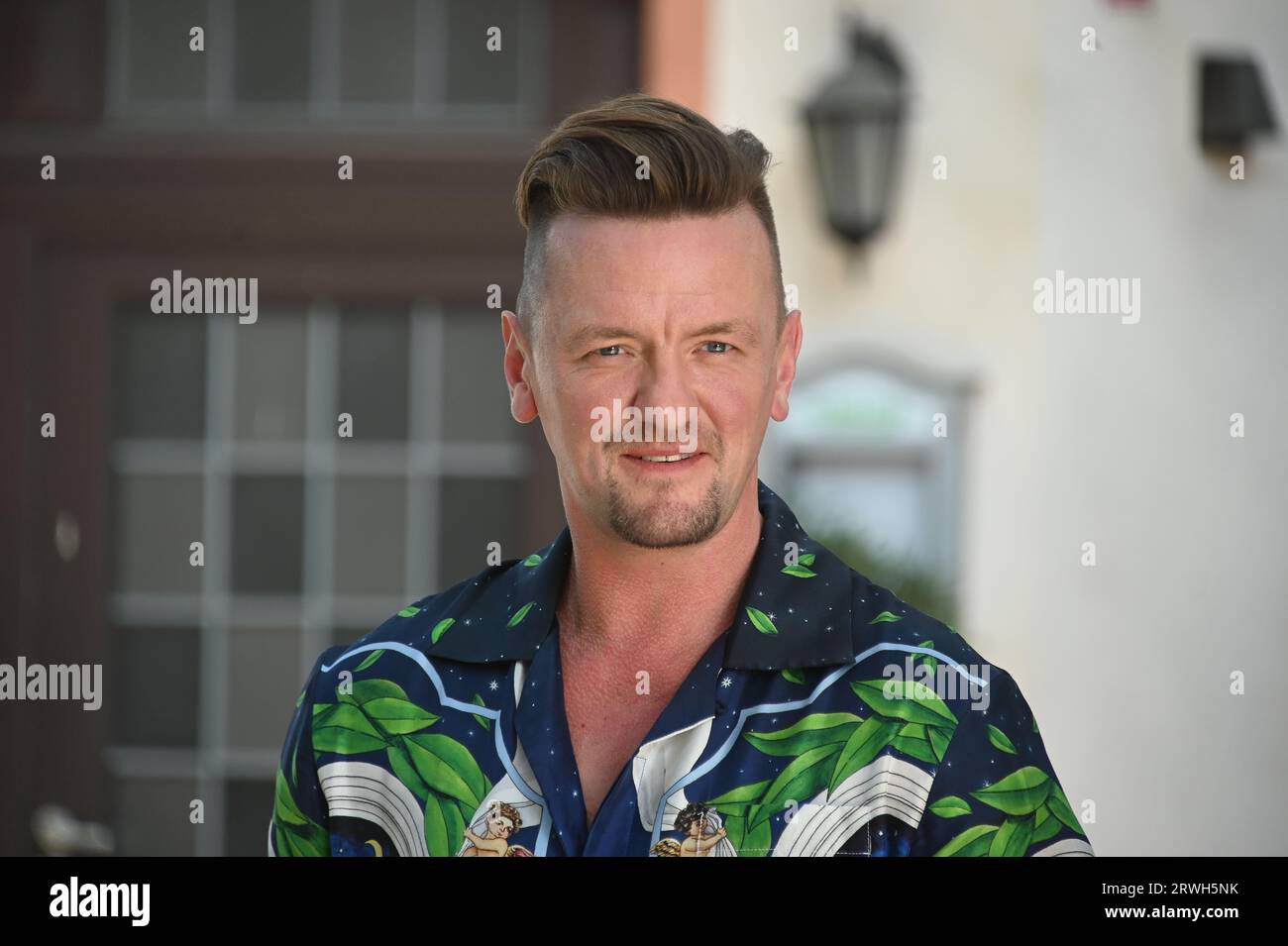 Ben zucker singer hi-res stock photography and images - Alamy