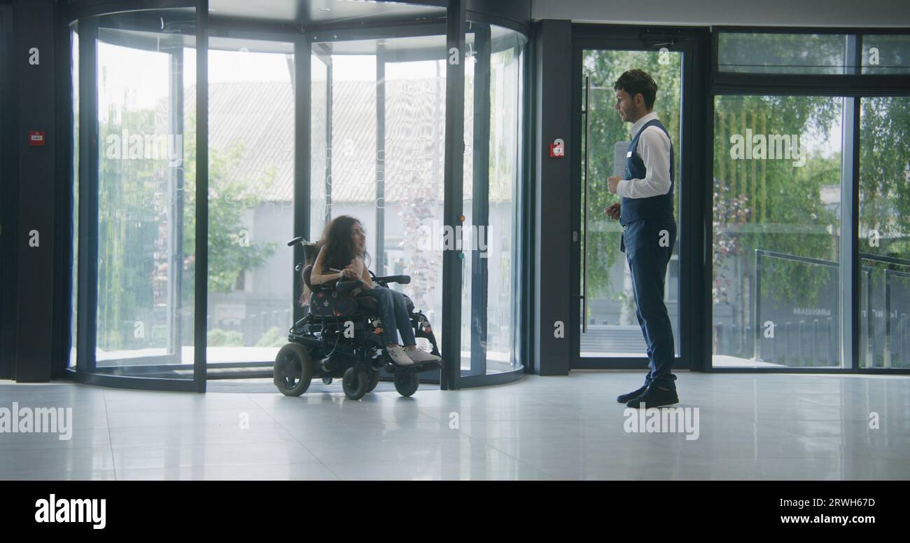 Doctor meets male patient in hi-res stock photography and images - Alamy