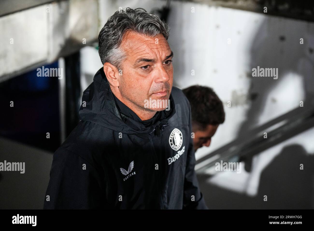 Rotterdam, The Netherlands. 19th Sep, 2023. Rotterdam - Feyenoord ...