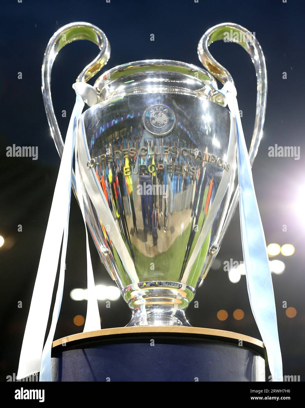 Red star belgrade stadium view hi-res stock photography and images - Alamy