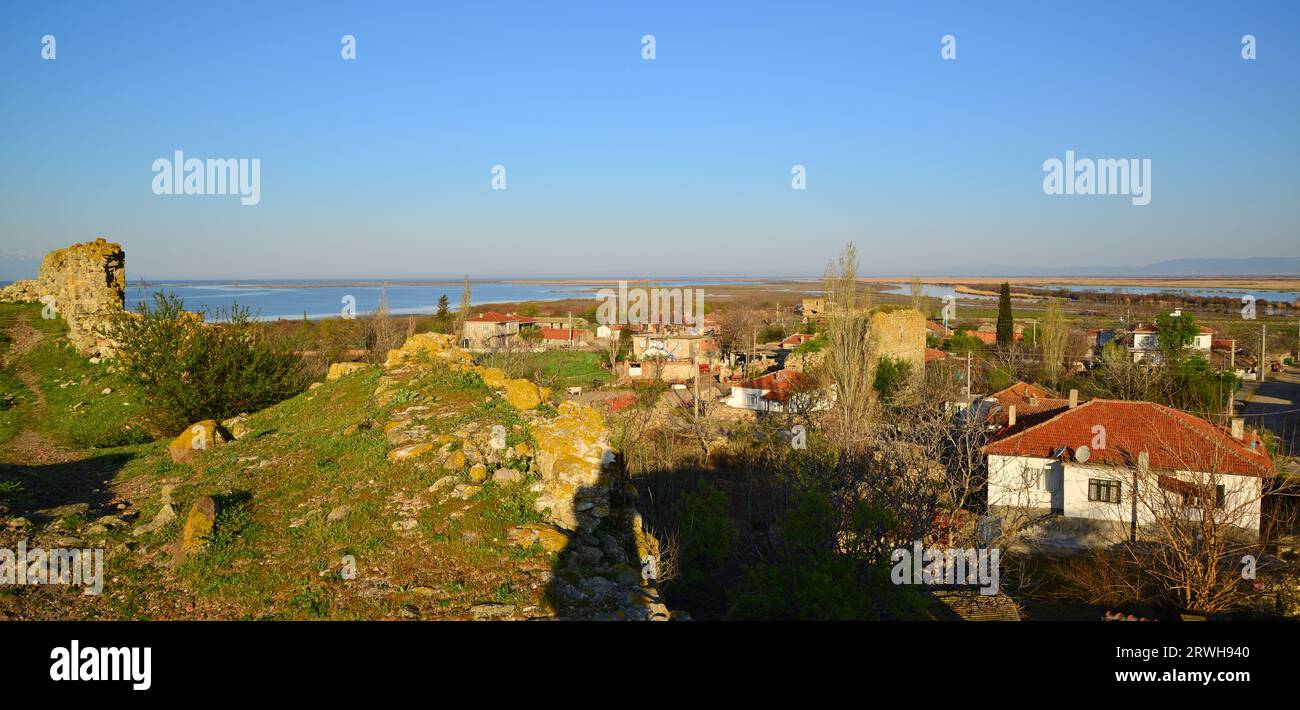 Enez, Edirne, Turkey Stock Photo - Alamy