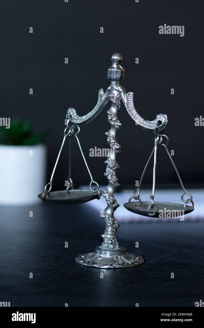 Symbol of righteousness hi-res stock photography and images - Alamy