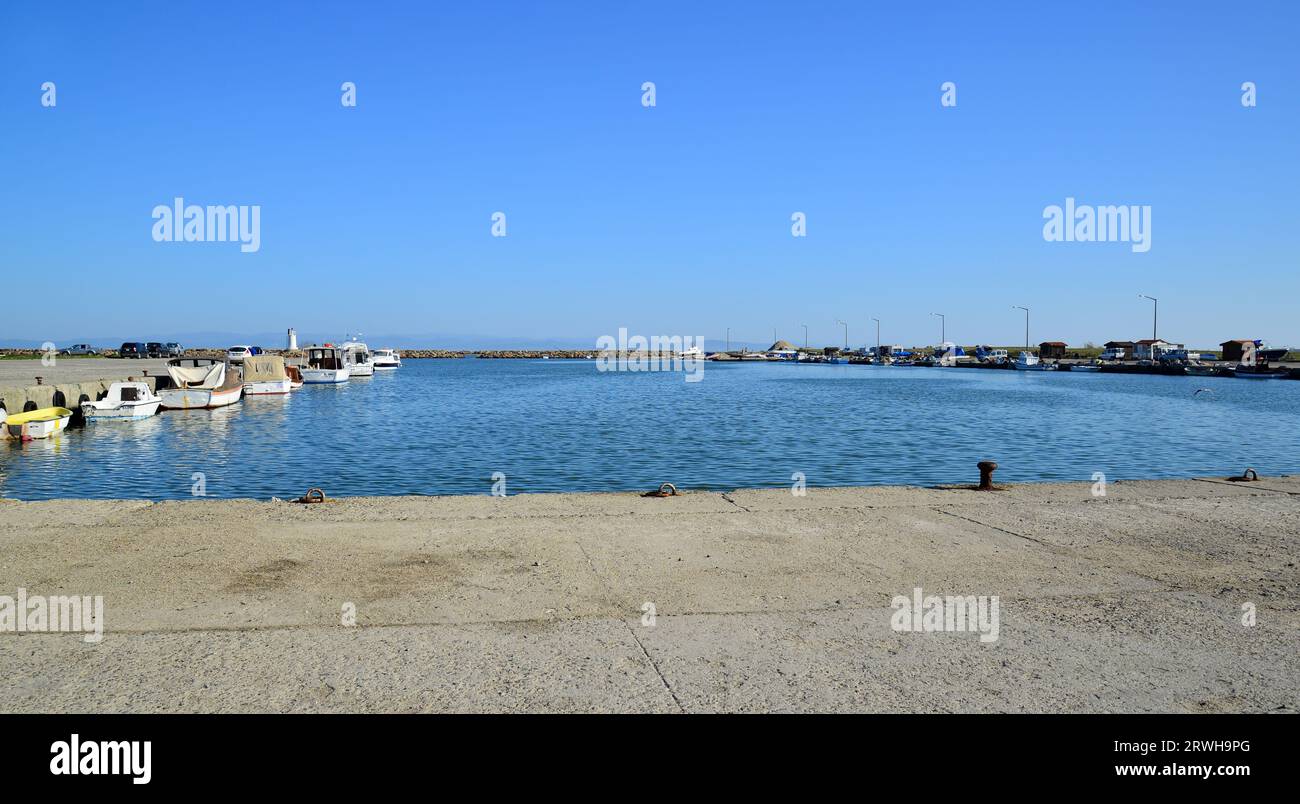 Enez castle hi-res stock photography and images - Alamy