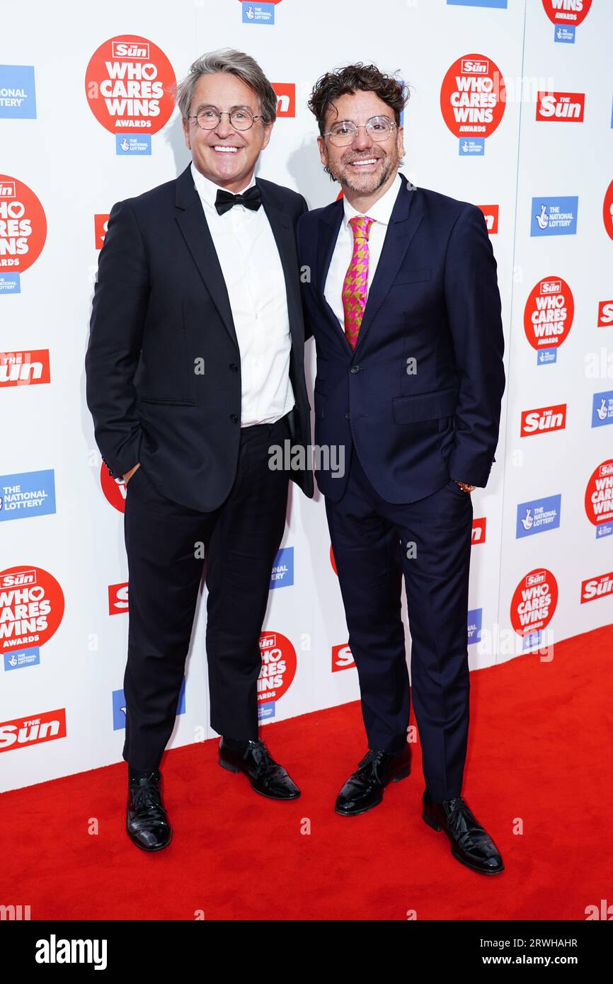 Stephen lustig webb hi-res stock photography and images - Alamy