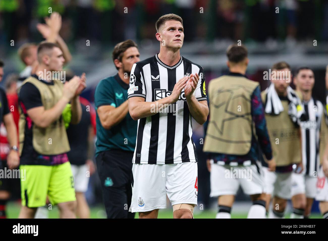 Sven botman newcastle hi-res stock photography and images - Alamy