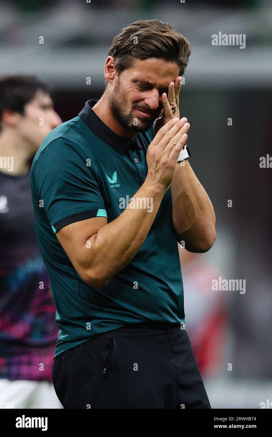 Assistant manager jason tindall hi-res stock photography and images - Alamy