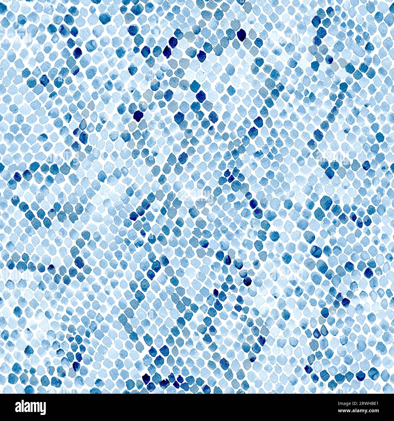Blue snake skin hi-res stock photography and images - Alamy