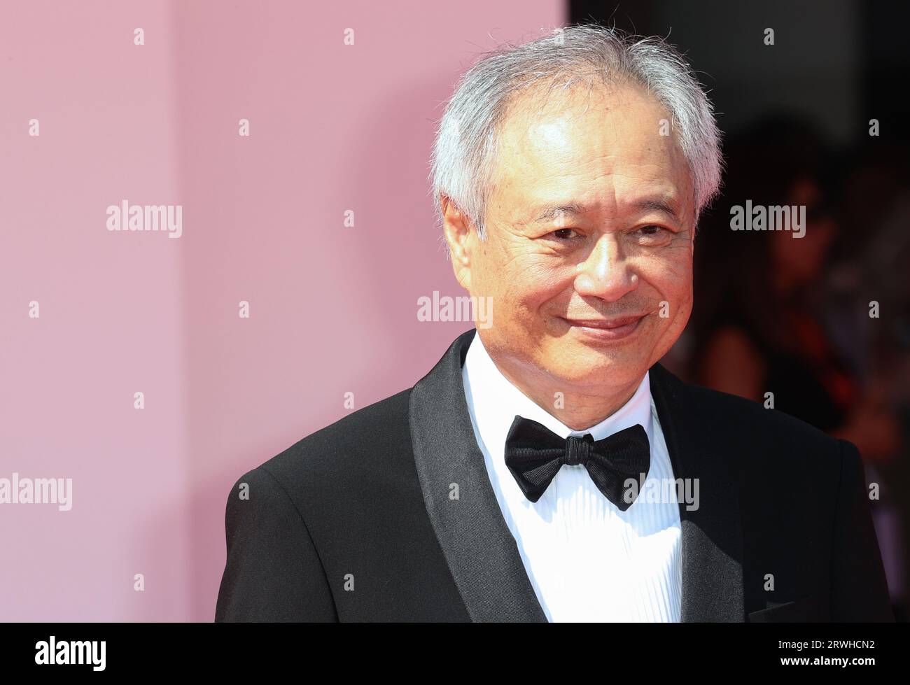 VENICE, ITALY - SEPTEMBER 02: Ang Lee attends a red carpet for the ...