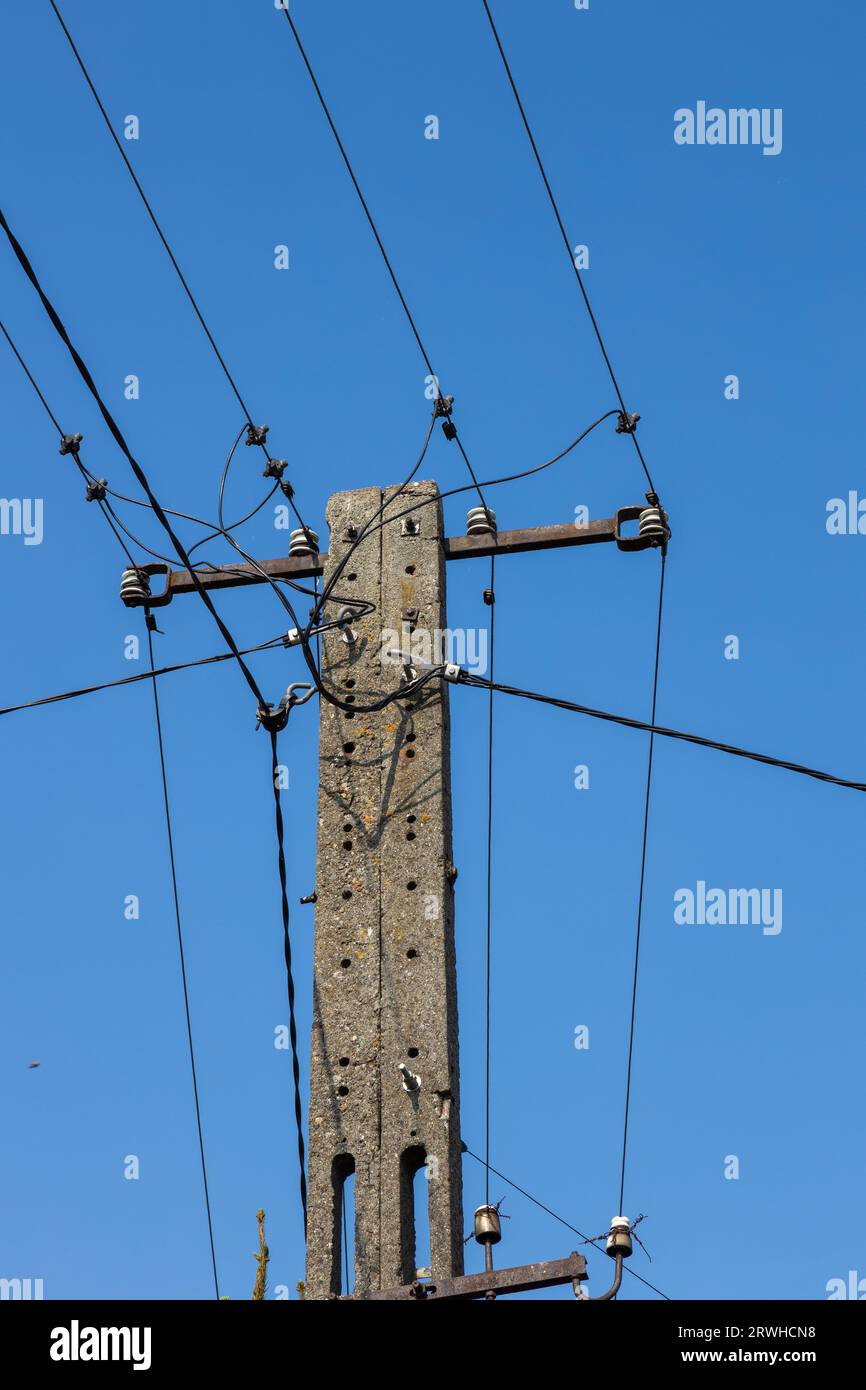 Low Voltage Transmission Lines