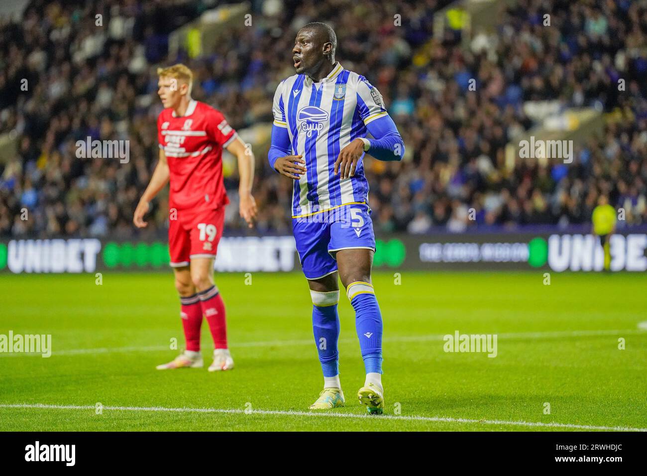 Bambo diaby hi-res stock photography and images - Alamy