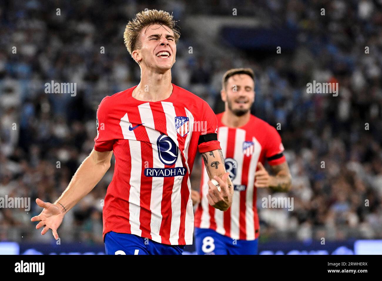Pablo barrios hi-res stock photography and images - Alamy