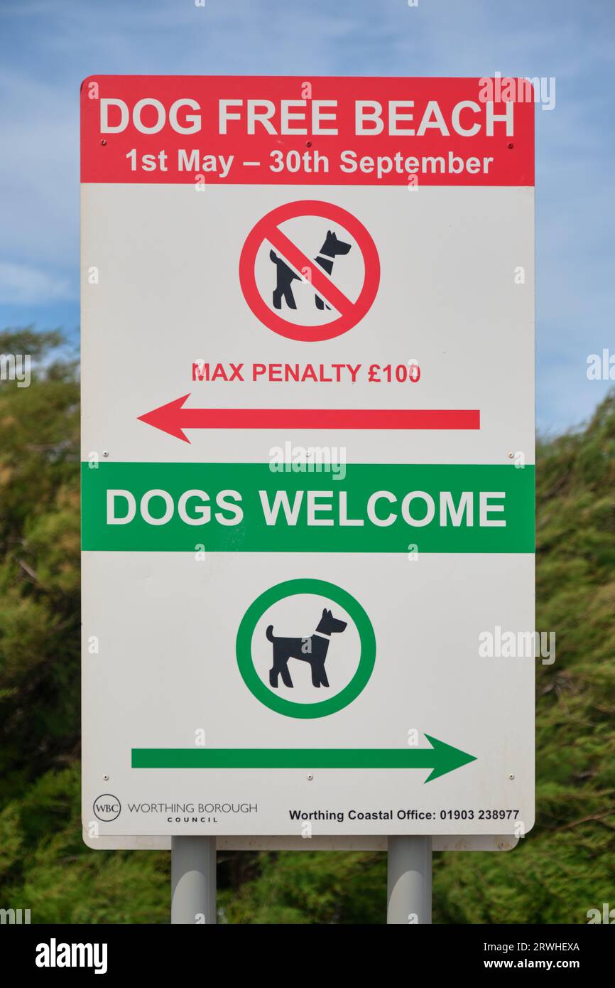 Welcome to worthing hi-res stock photography and images - Alamy