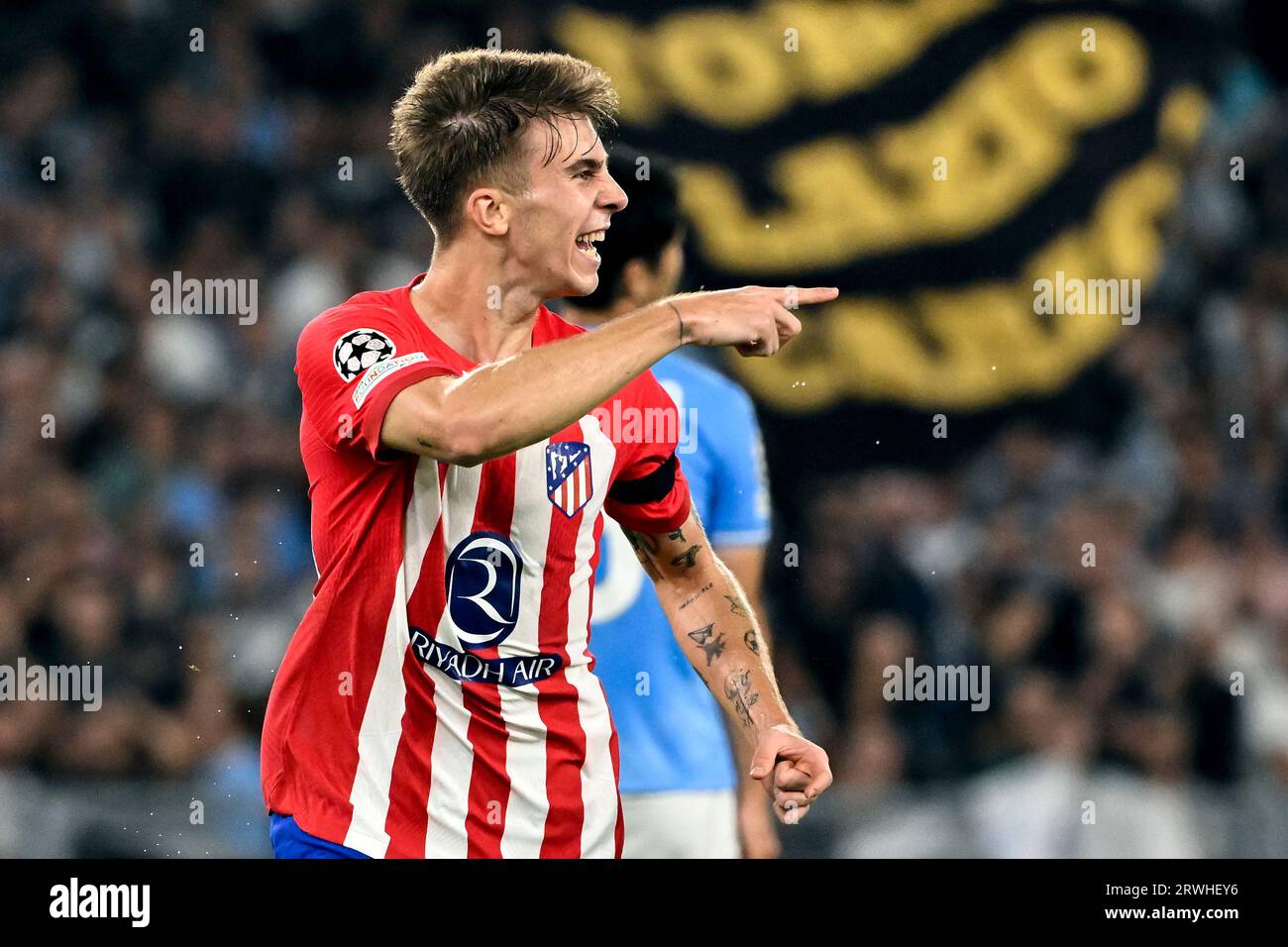 Pablo barrios hi-res stock photography and images - Alamy