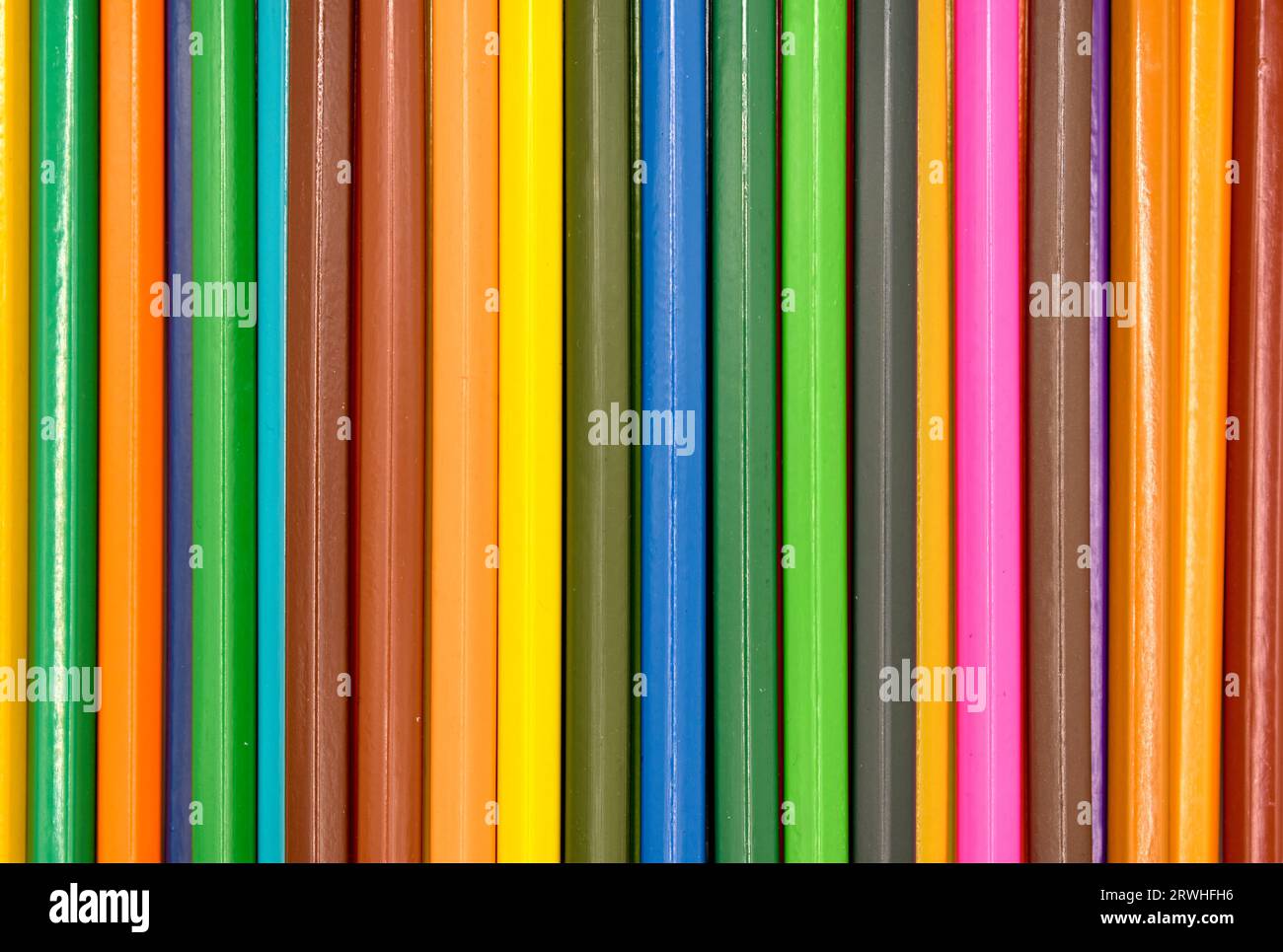 Different shades of brown pencils hi-res stock photography and images ...