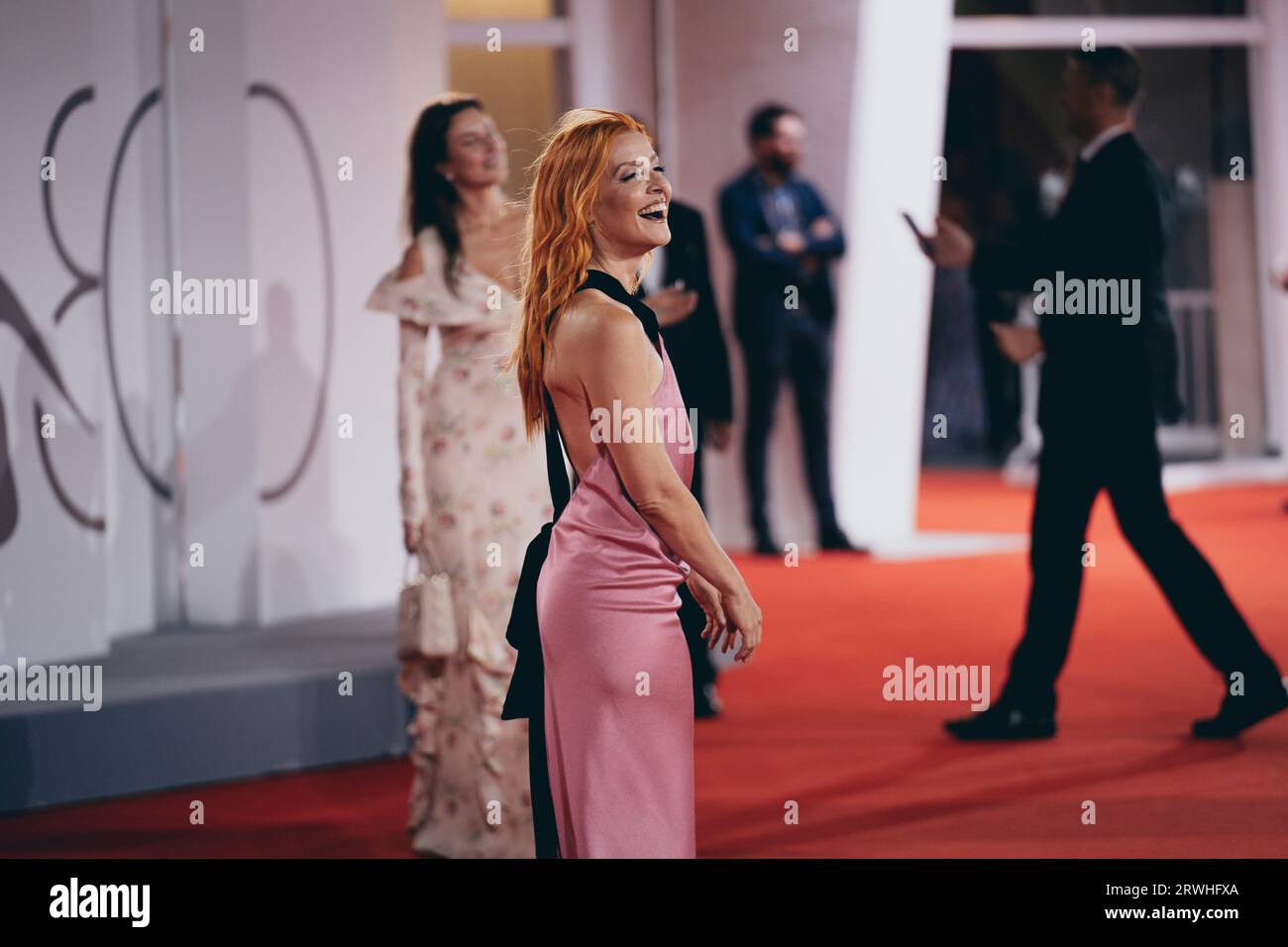 Noemi singer hi-res stock photography and images - Alamy