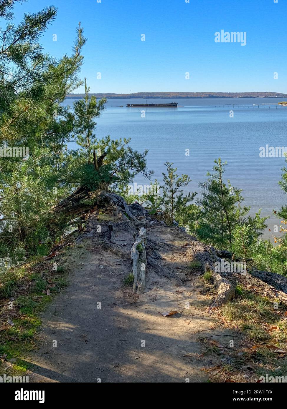 Mallows bay hi-res stock photography and images - Alamy