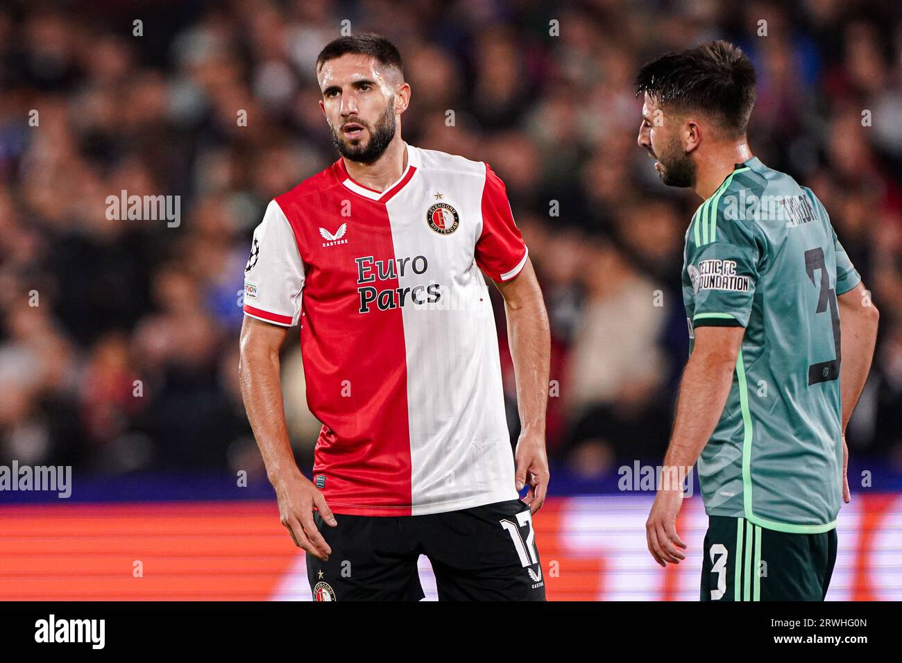 Rotterdam, Netherlands. 19th Sep, 2023. ROTTERDAM, NETHERLANDS ...