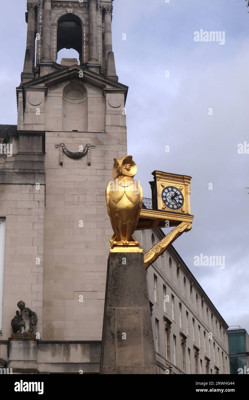 19th September 2023 Leeds Civic Hall The Civic Hall houses Leeds City ...
