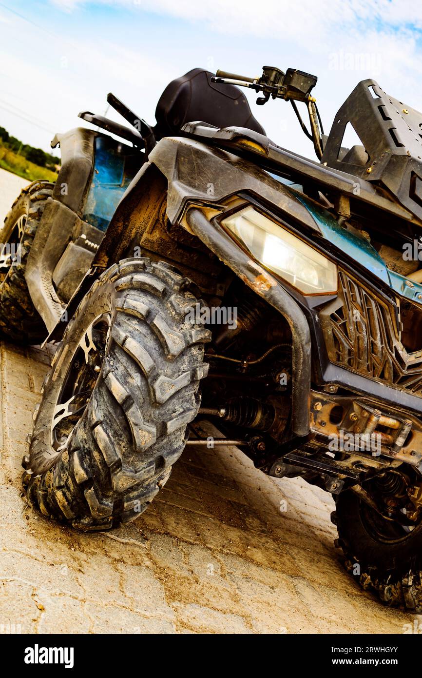 Atv Babe Wallpaper