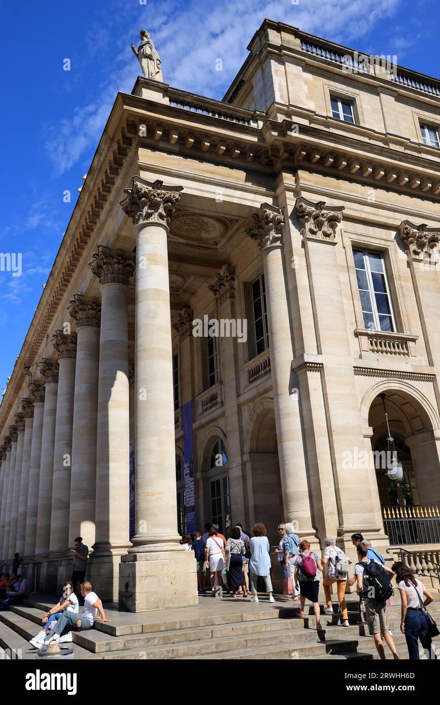 Victor louis architect hi-res stock photography and images - Alamy