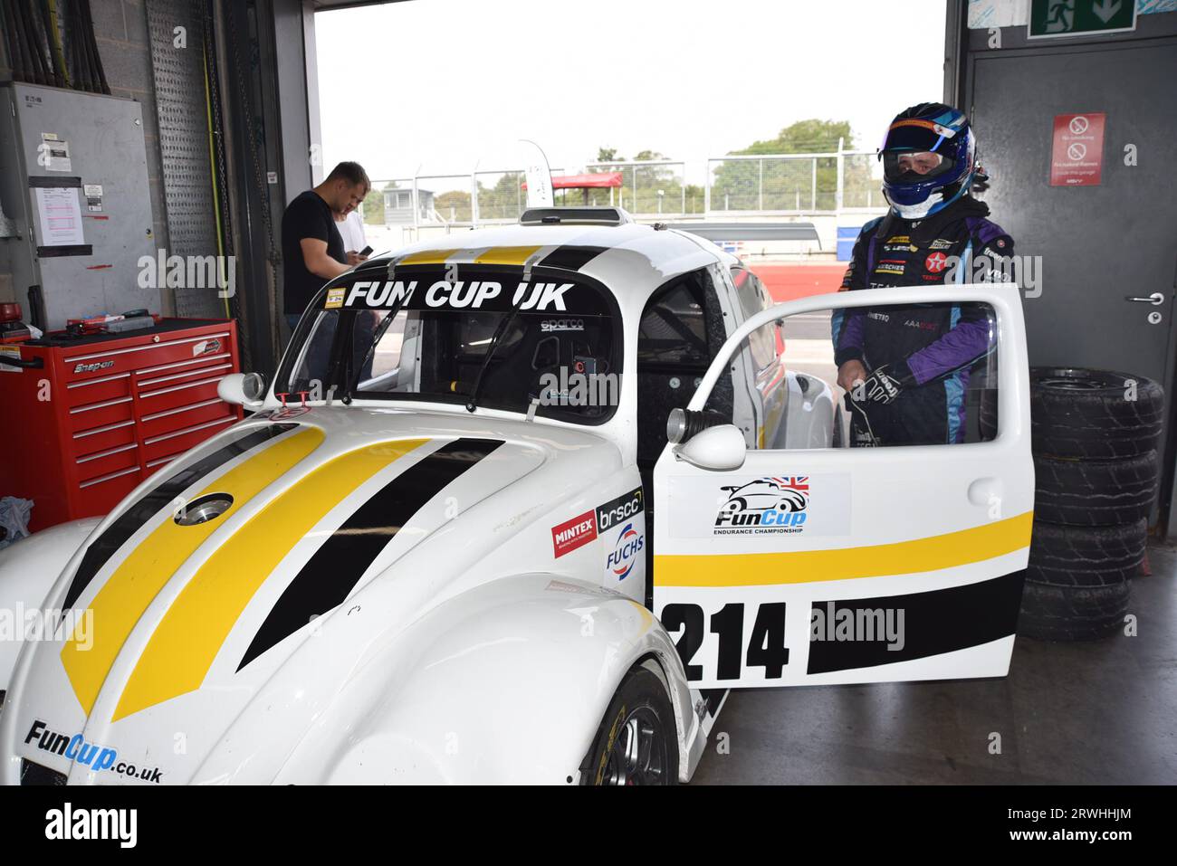 Fun Cup Championship Stock Photo - Alamy