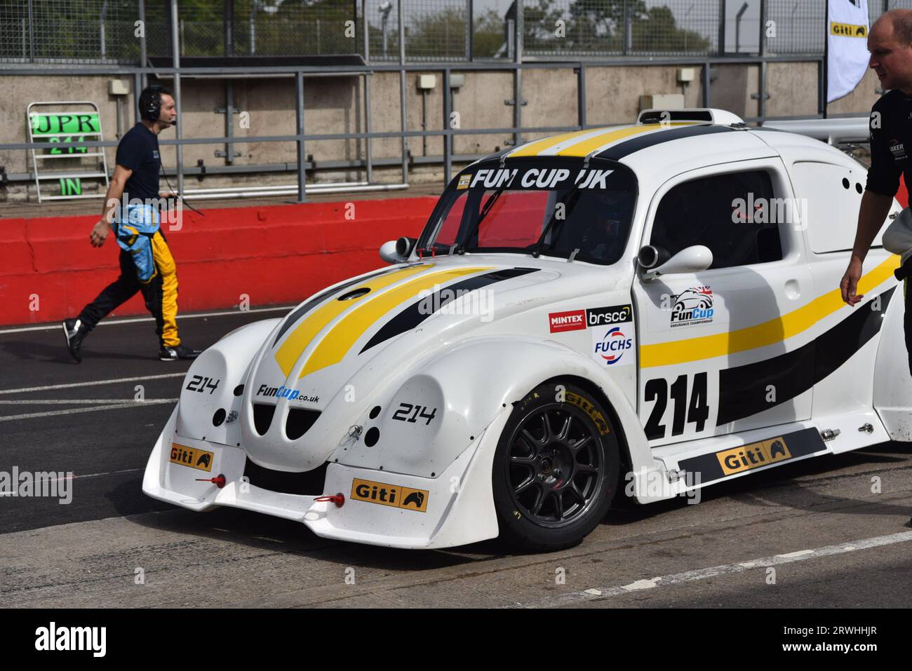 Fun Cup Championship Stock Photo - Alamy