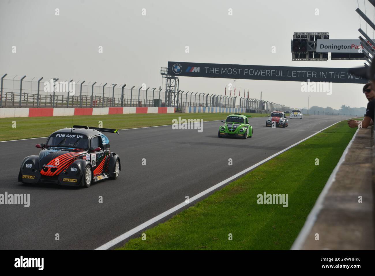 Fun Cup Championship Stock Photo - Alamy