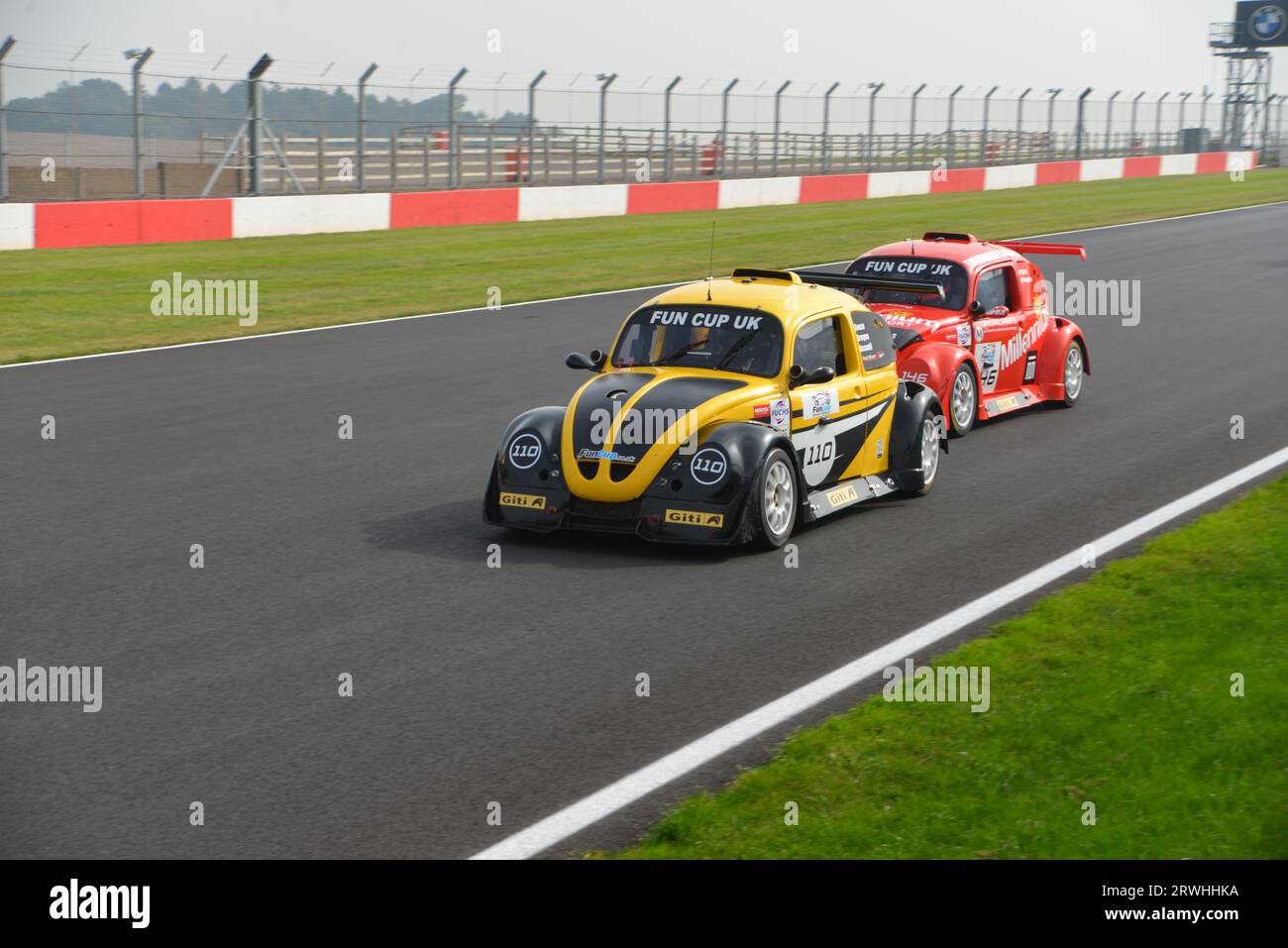 Fun Cup Championship Stock Photo - Alamy