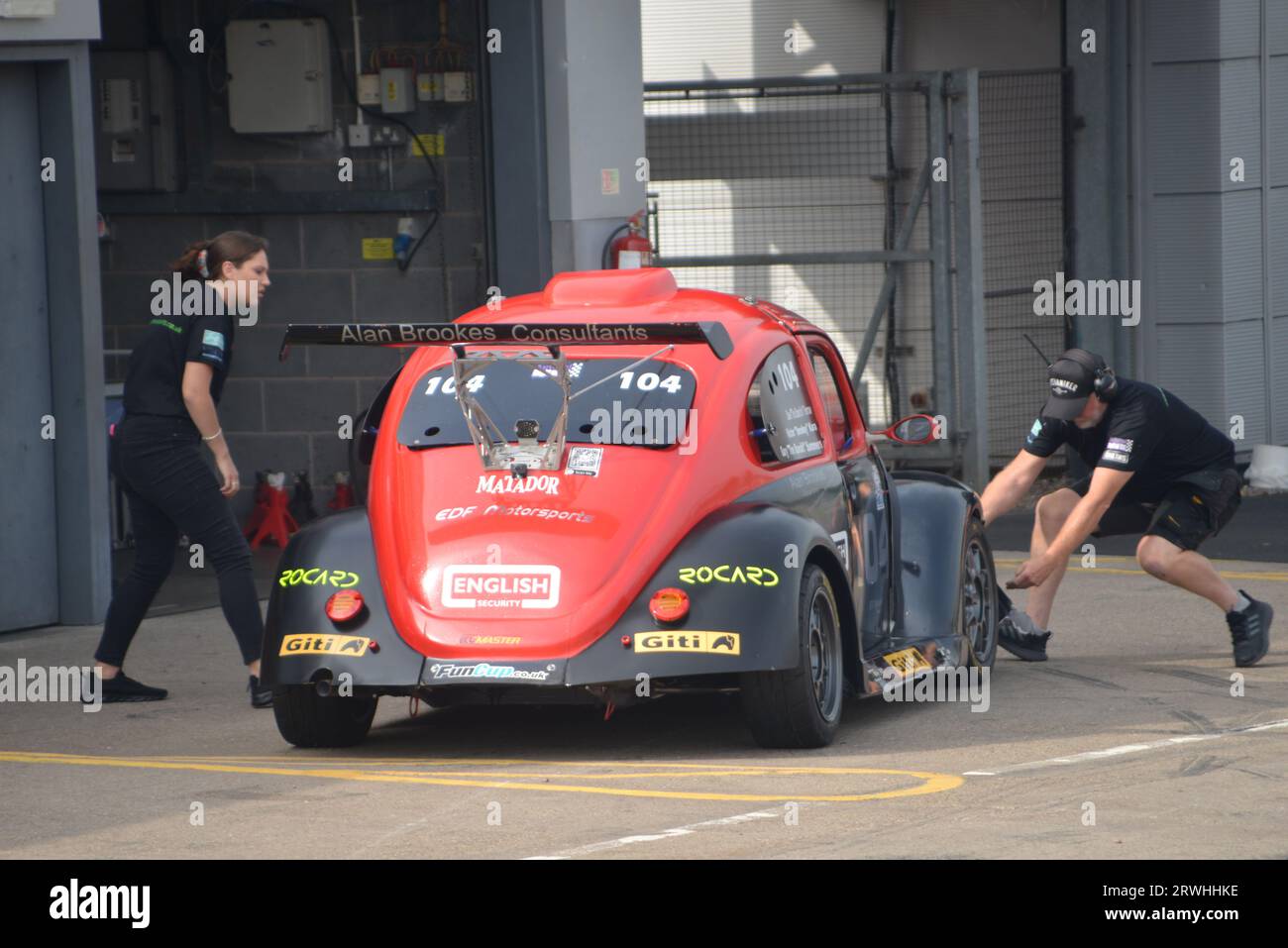 Fun Cup Championship Stock Photo - Alamy