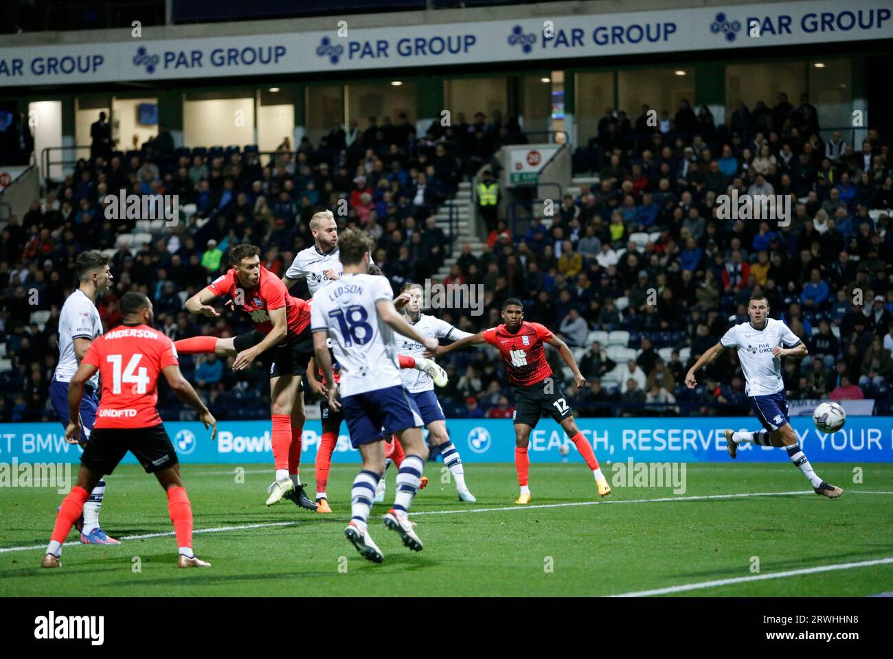 Pne stadium 2023 hi-res stock photography and images - Alamy