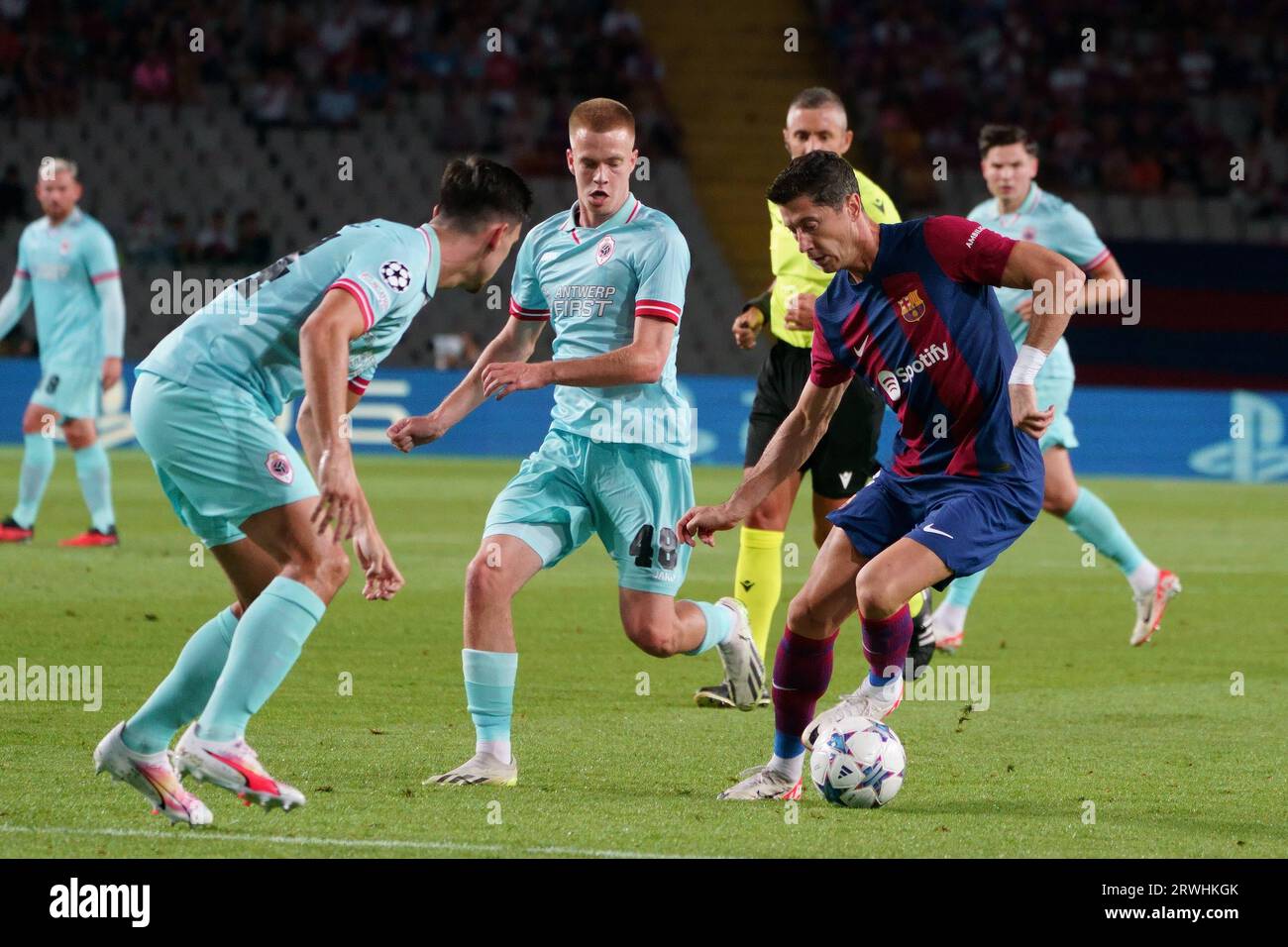 Arthur vermeeren royal antwerp hi-res stock photography and images - Alamy