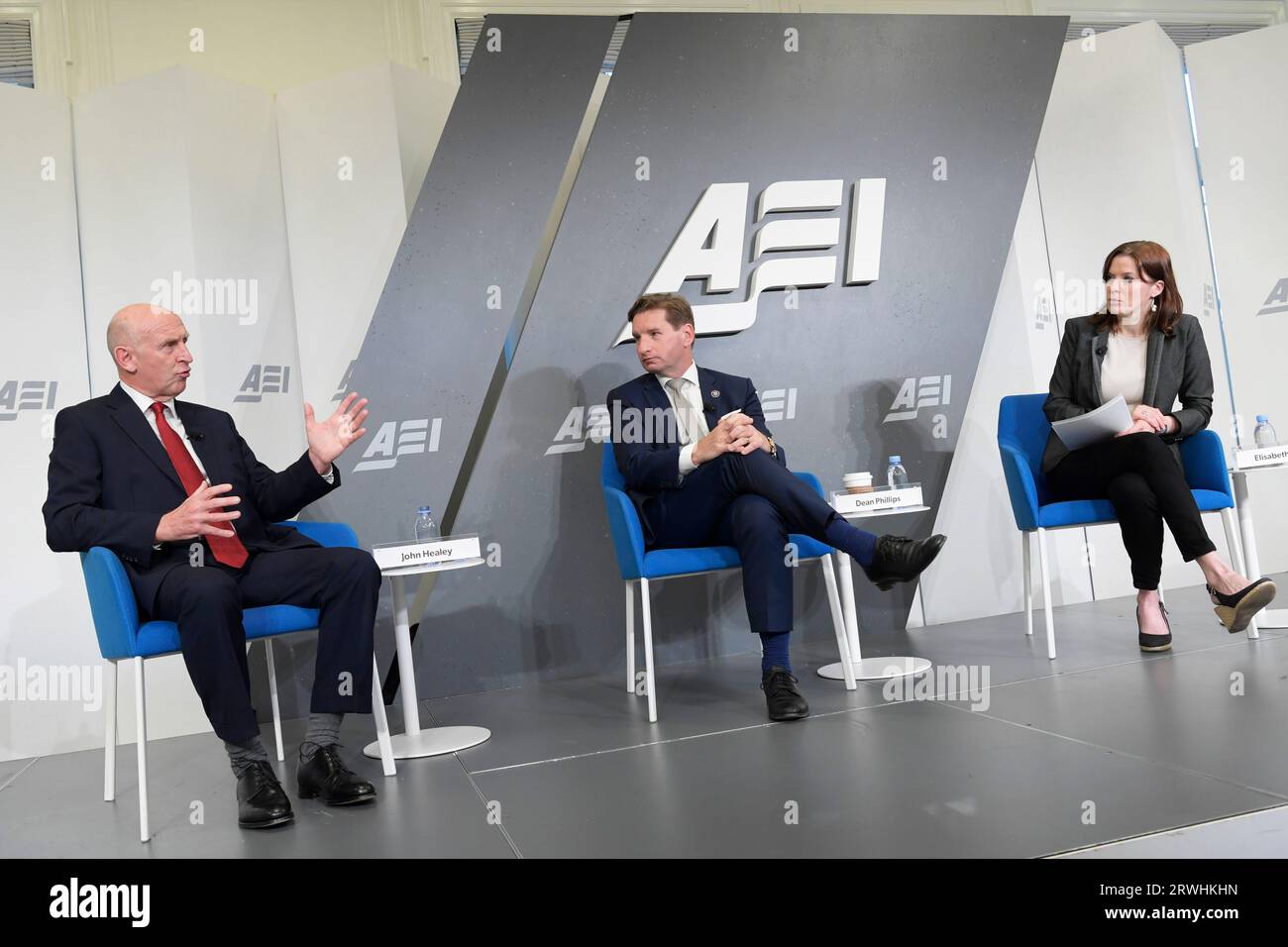 September 19, 2023, Washington, Distric of Columbia, USA: UK Shadow ...