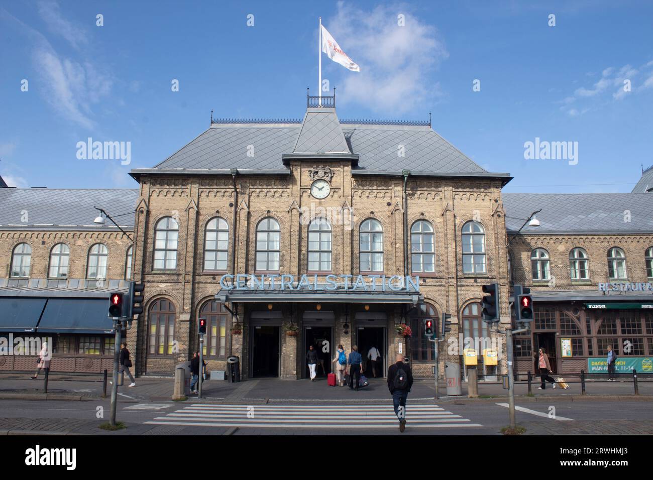 Goteborg central station hi-res stock photography and images - Alamy