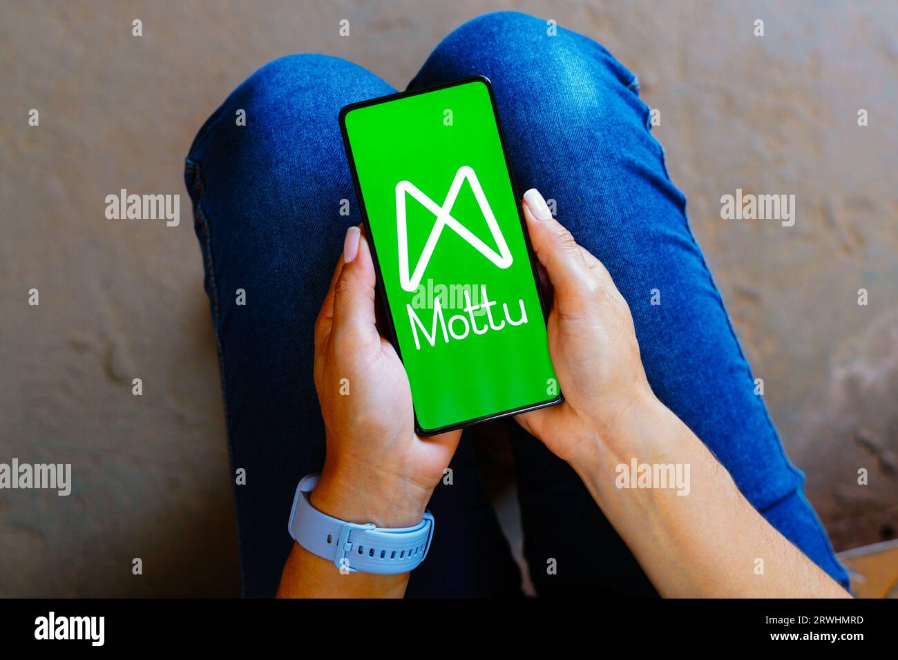 Mottu logo hi-res stock photography and images - Alamy
