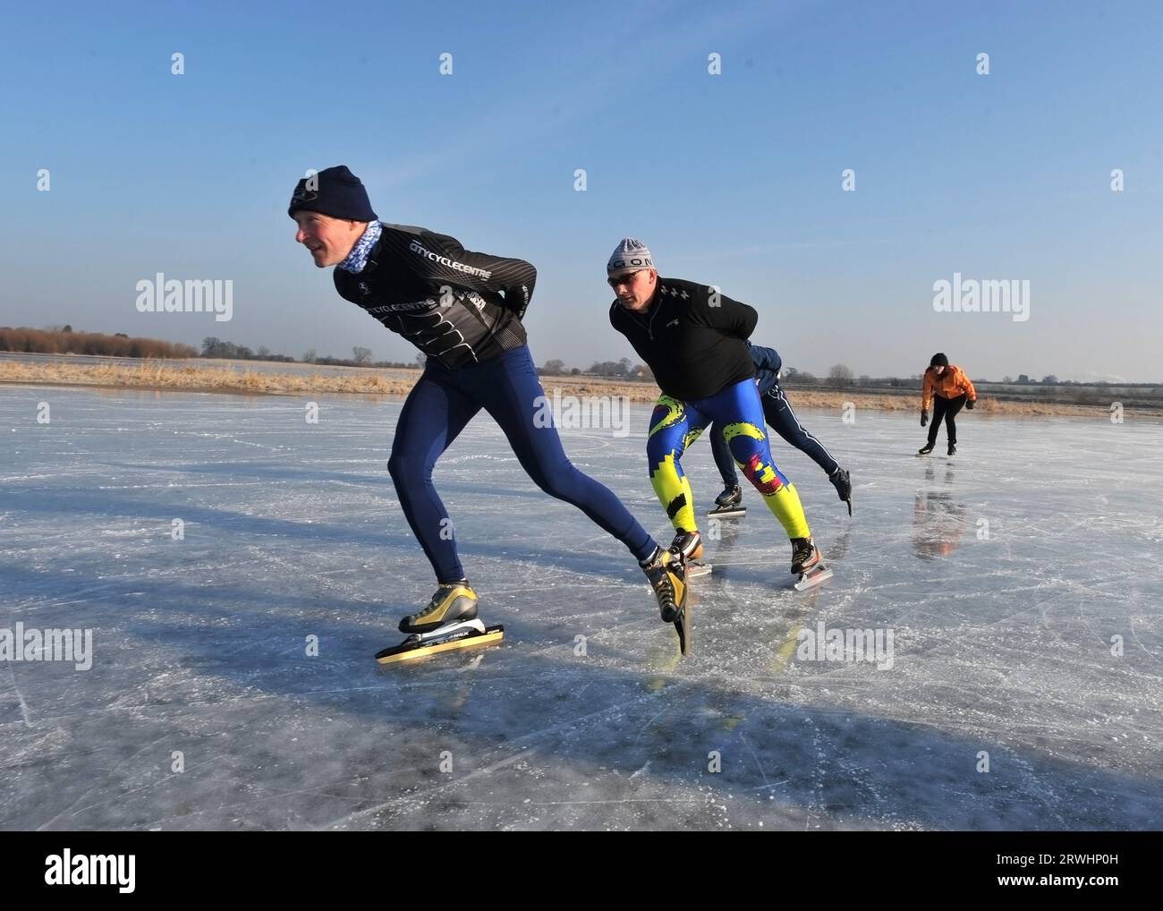 Frozen fens hi-res stock photography and images - Alamy