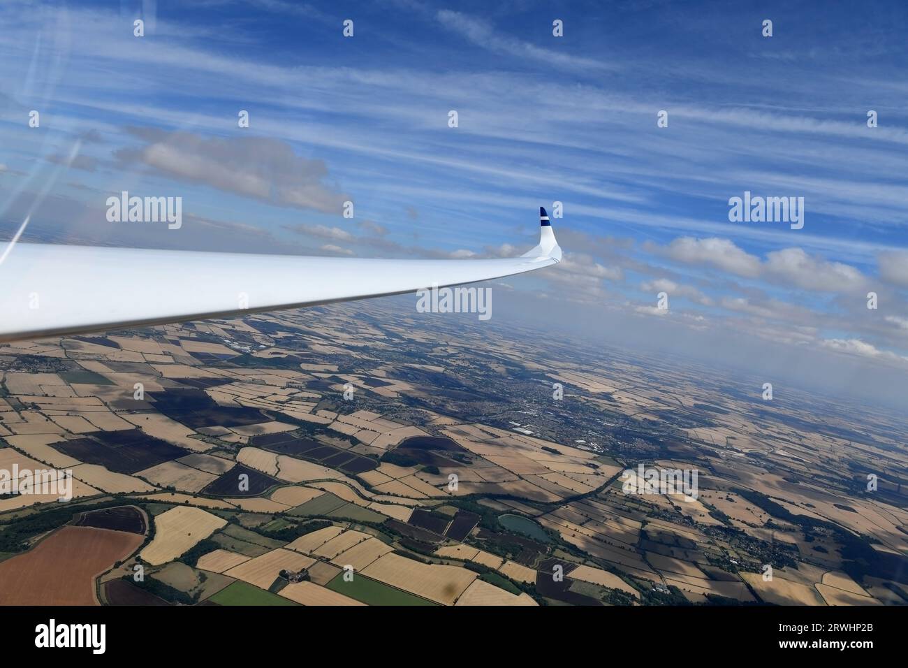 Gliding wing hi-res stock photography and images - Alamy
