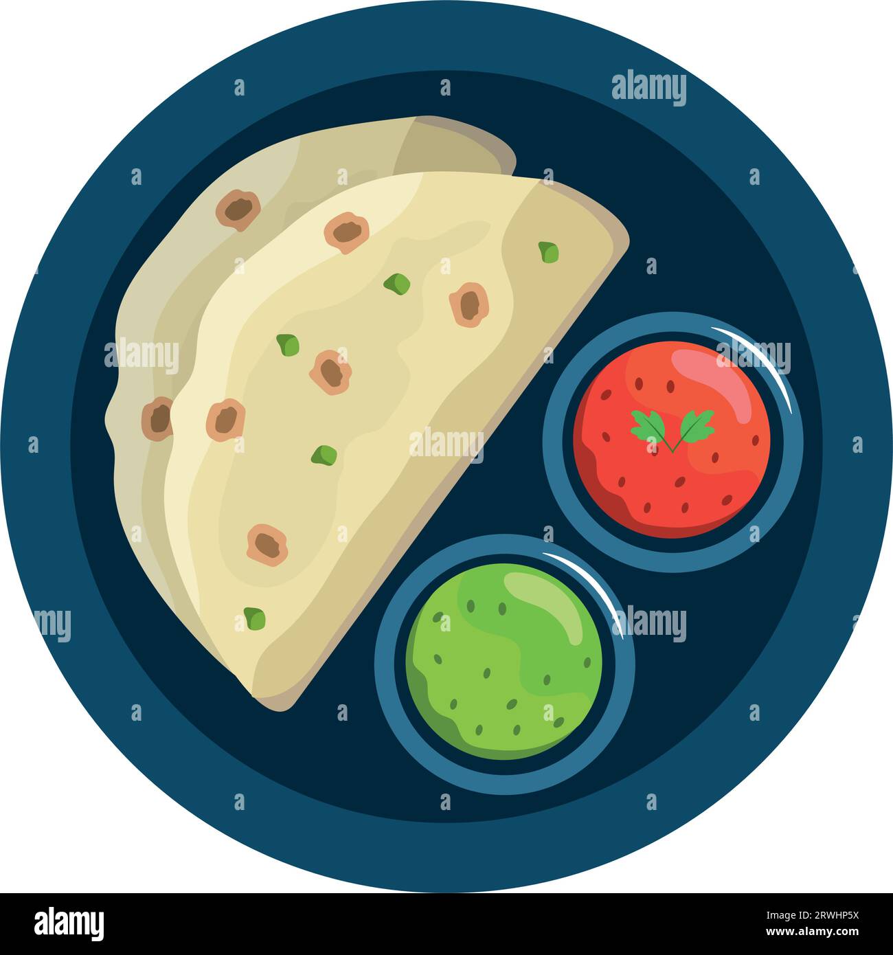 indian food menu icon Stock Vector Image & Art - Alamy