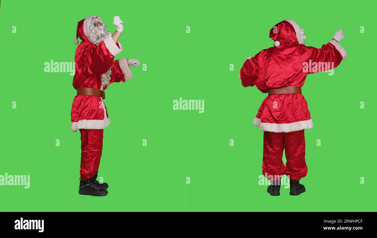 Saint nick musician accompany orchestra hi-res stock photography and ...