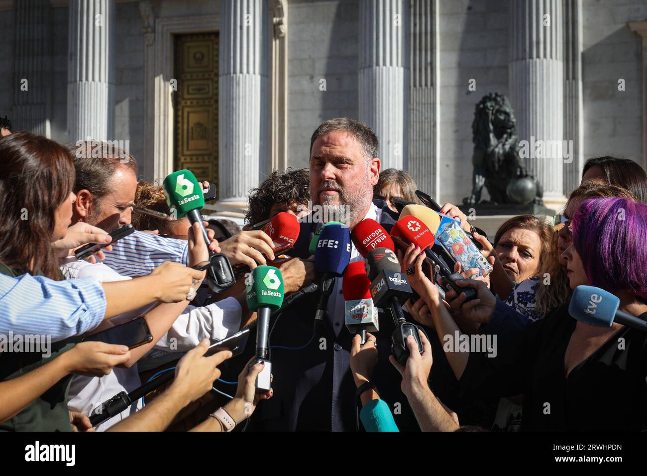 Republican left of catalonia hi-res stock photography and images - Alamy