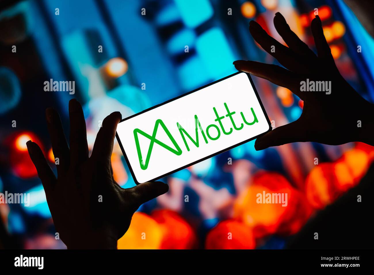 Mottu hi-res stock photography and images - Alamy