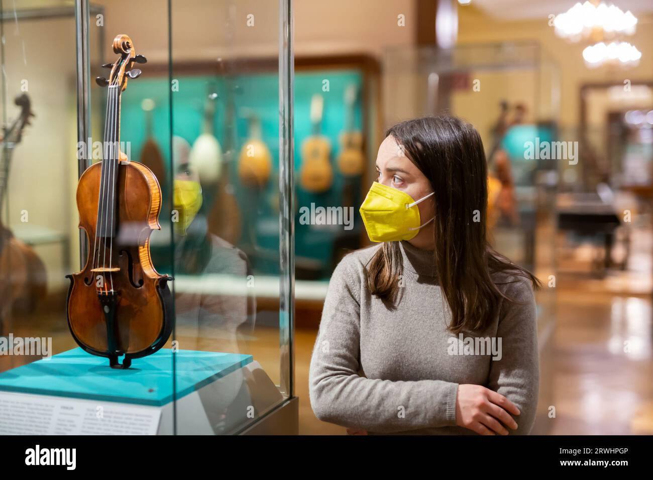 Viewing instruments hi-res stock photography and images - Alamy